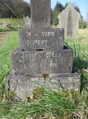 From Darwen to see the world recorded on gravestones – Friends of ...
