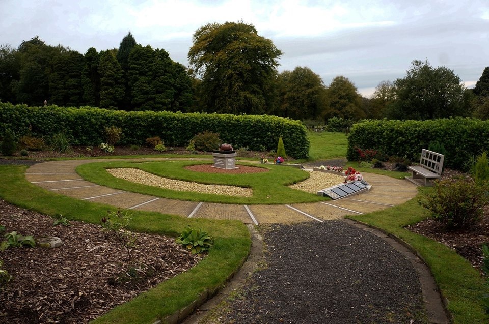 Our Ashes Garden – Friends of Darwen Cemetery