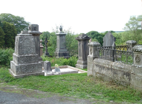Davies Grave – Friends of Darwen Cemetery