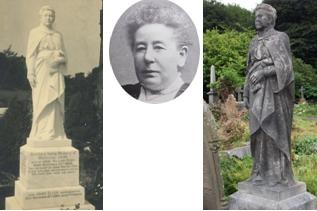 Our Martha is waiting for the Cemetery Bus. – Friends of Darwen Cemetery