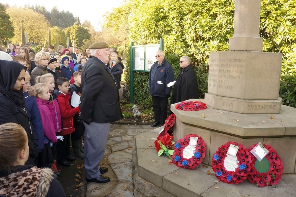 Friends of Darwen Cemetery – 2010 – 2020