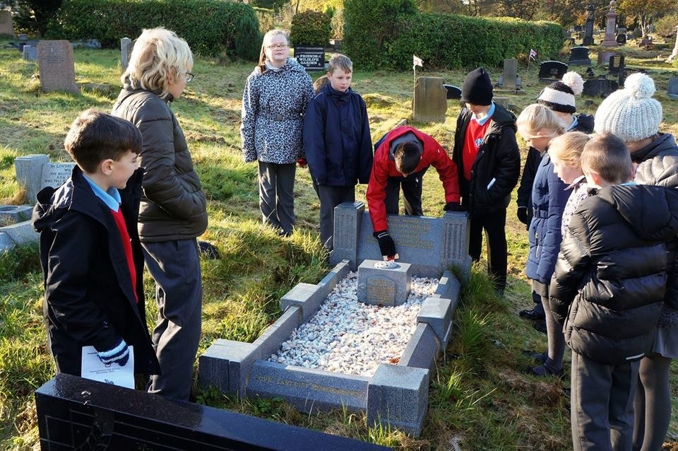 Friends of Darwen Cemetery – 2010 – 2020