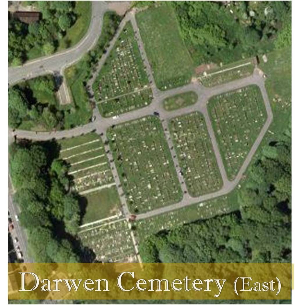 Plan and Maps of the Cemetery – Friends of Darwen Cemetery