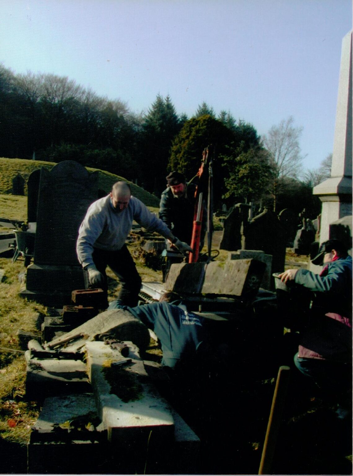 Stories – Friends of Darwen Cemetery