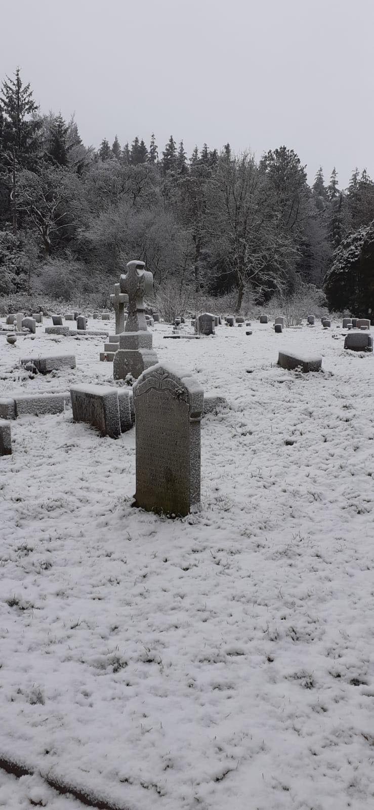 Friends of Darwen Cemetery – 2010 – 2020