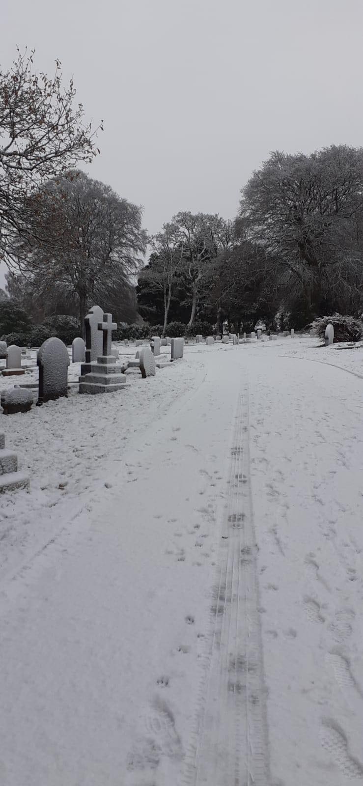Friends of Darwen Cemetery – 2010 – 2020