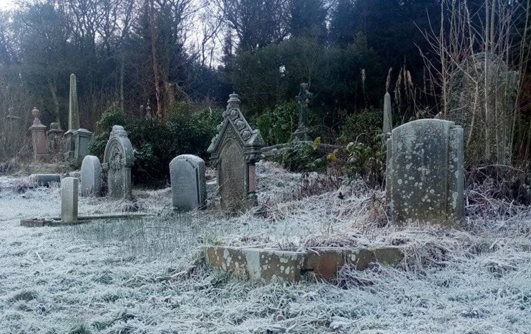 Friends of Darwen Cemetery – 2010 – 2020