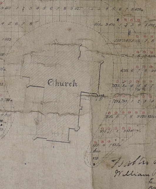 QR Codes – Cemetery Chapels – Friends of Darwen Cemetery