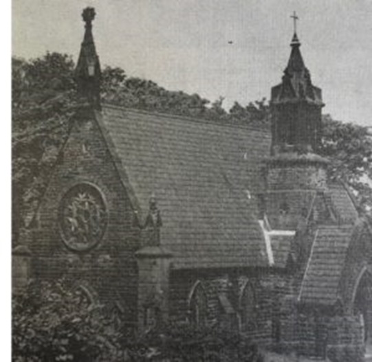 QR Codes – Cemetery Chapels – Friends of Darwen Cemetery