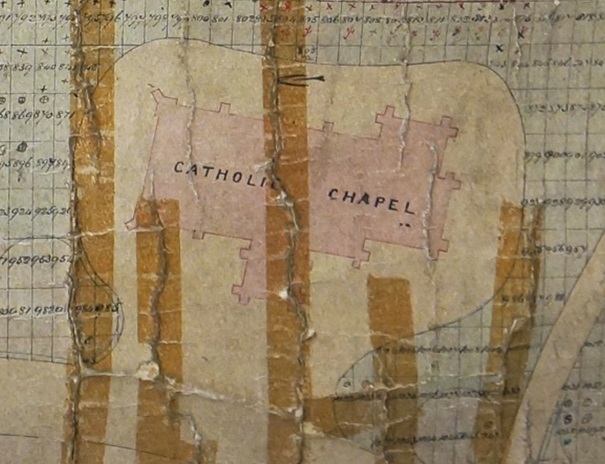 QR Codes – Cemetery Chapels – Friends of Darwen Cemetery