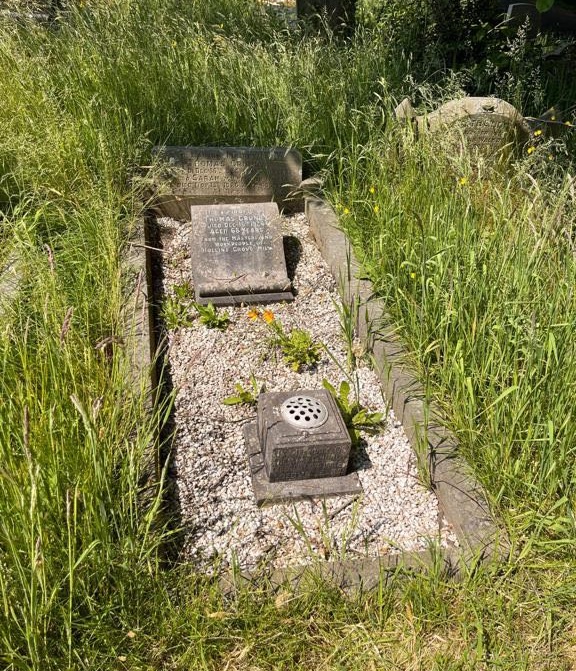 Friends of Darwen Cemetery – 2010 – 2020