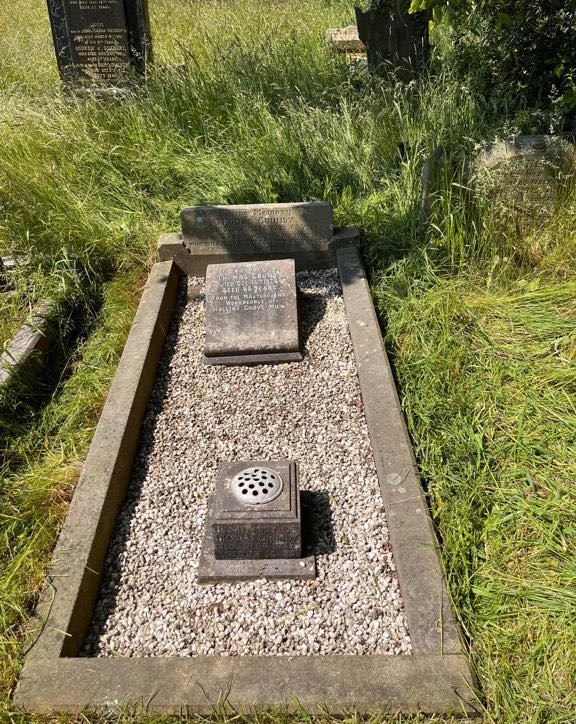 Friends of Darwen Cemetery – 2010 – 2020