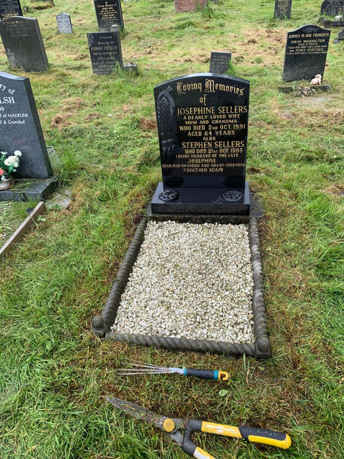 Friends of Darwen Cemetery – 2010 – 2020