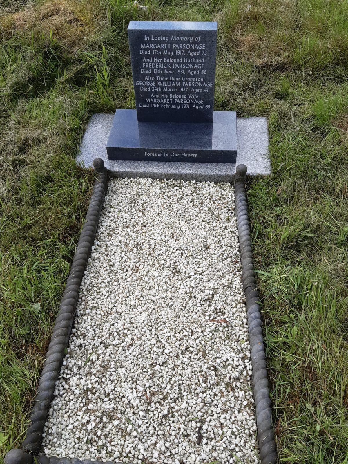 Friends of Darwen Cemetery – 2010 – 2020